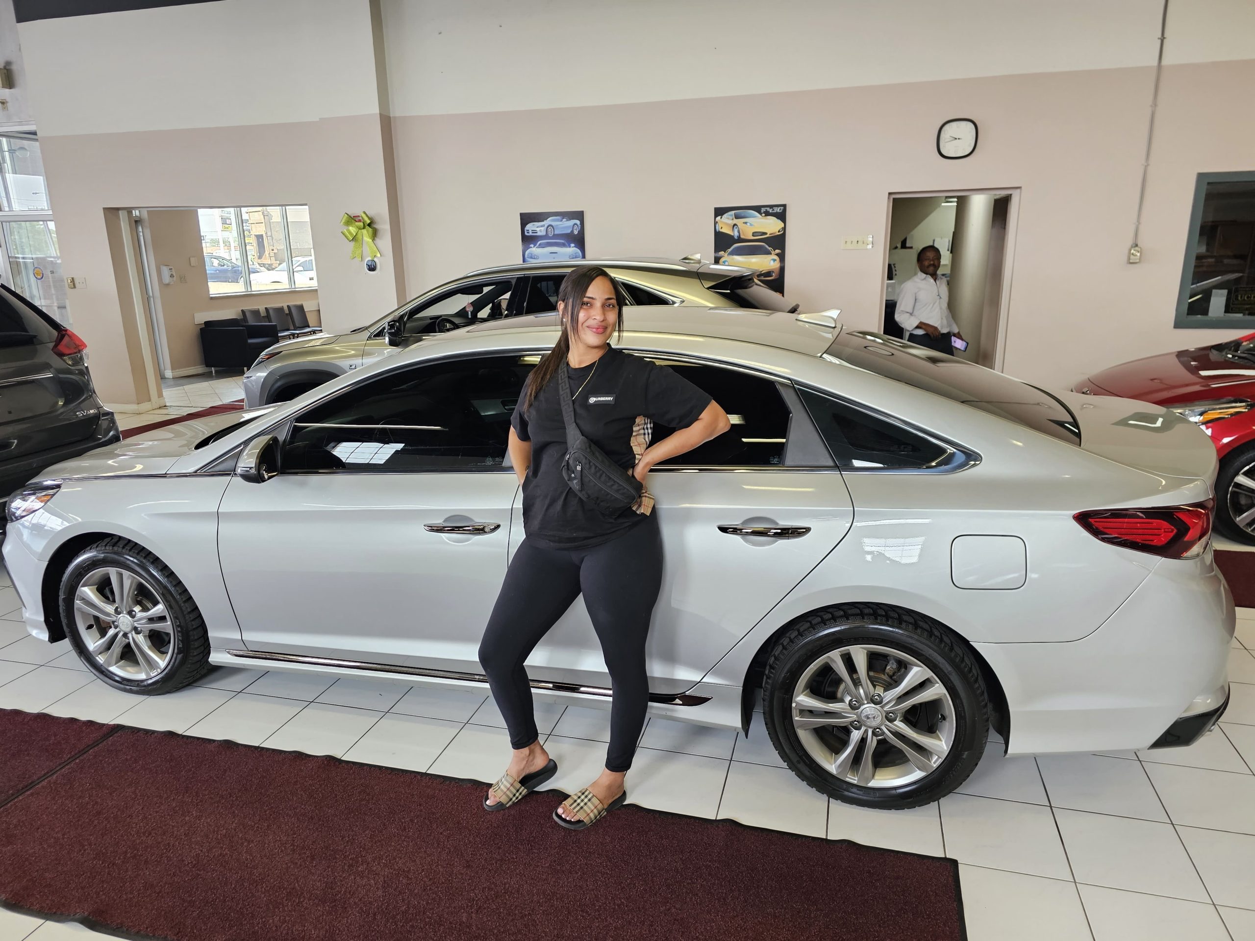 Case study – Leonie Lindo - Ontario Drivez